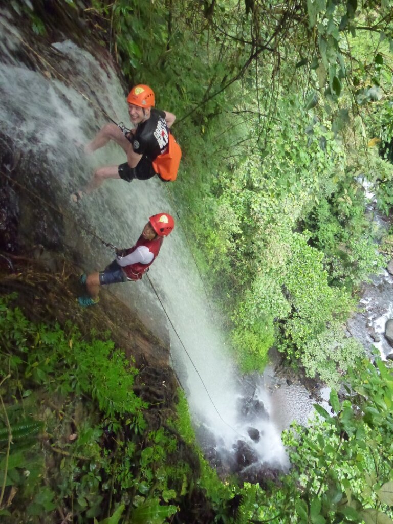 Active programs in the Minahasa Highland of North Sulawesi
